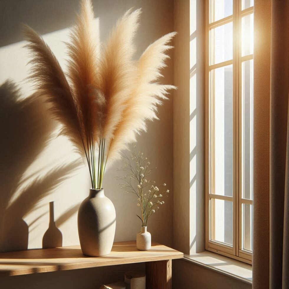 The Rise of Pampas Grass and Its Popularity in Modern Home Decor ...